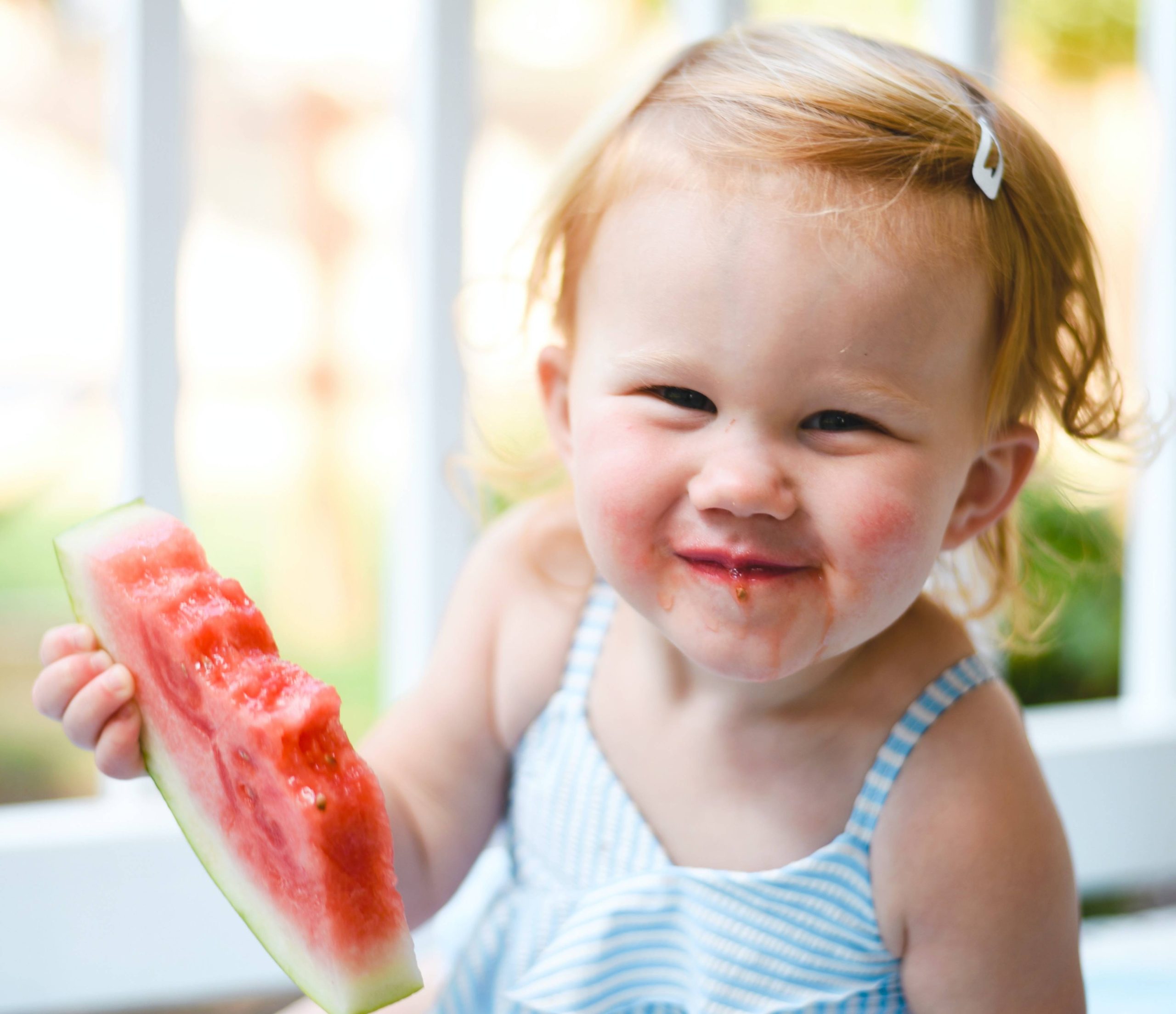 Como introducir fruta a un bebé | Bodaclick