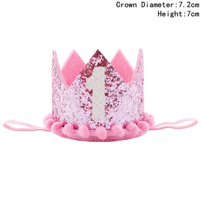 Coronas de Cumpleaños para Bebés | Bodaclick