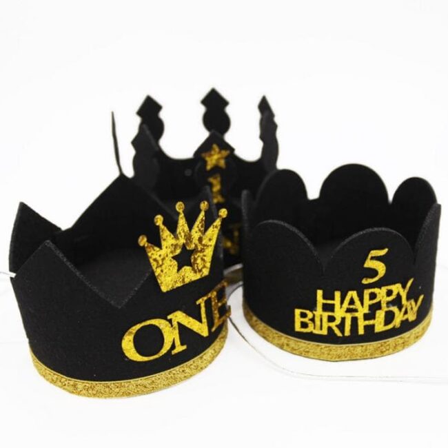 Coronas de Cumpleaños para Bebés | Bodaclick